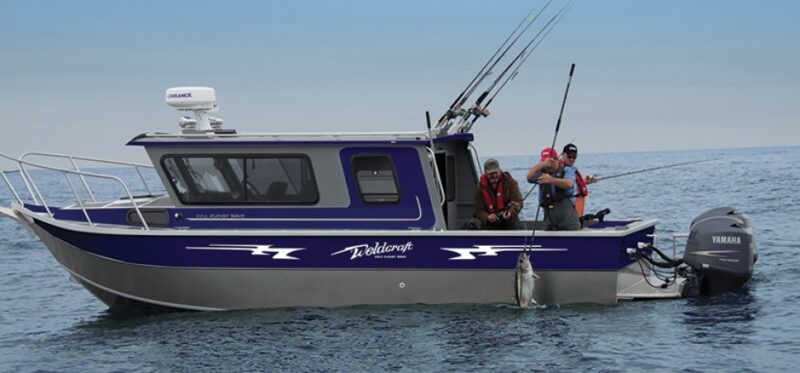 Cuddy King - Weldcraft Marine