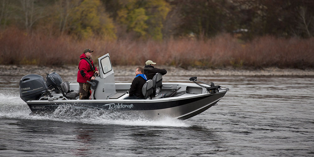 Angler - Weldcraft Marine