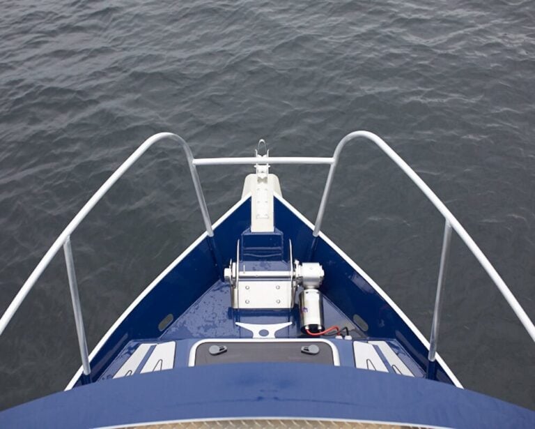 Cuddy King - Weldcraft Marine