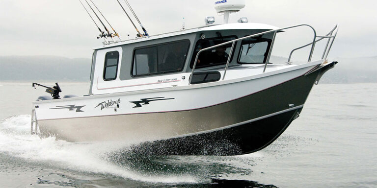 Cuddy King 260 - Weldcraft Marine
