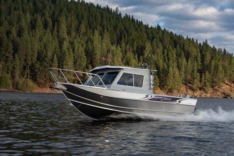 Ocean King 240 - Weldcraft Marine