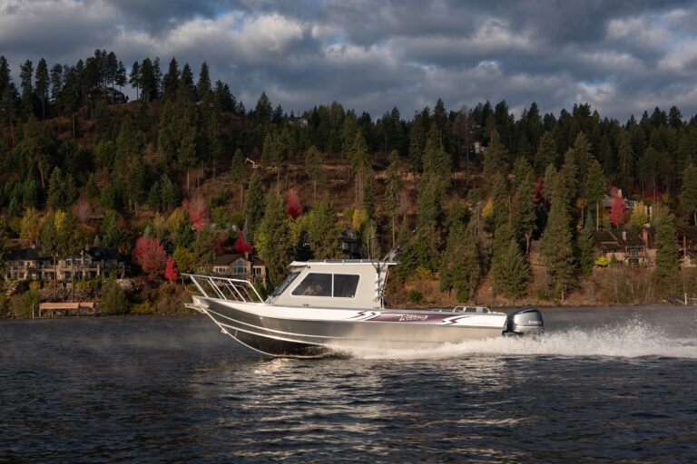 Ocean King 240 - Weldcraft Marine