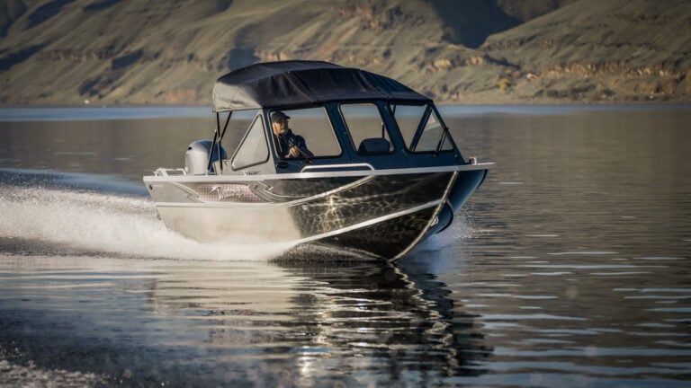 Cuddy King - Weldcraft Marine