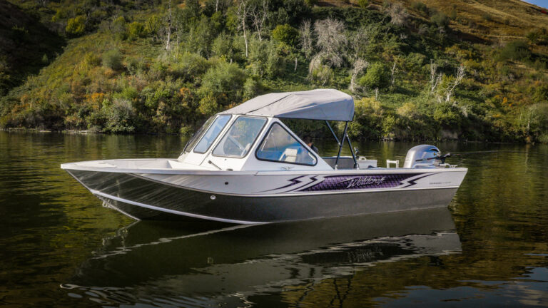 Cuddy King 260 - Weldcraft Marine