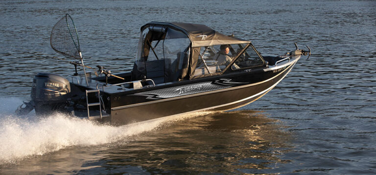 Cuddy King - Weldcraft Marine