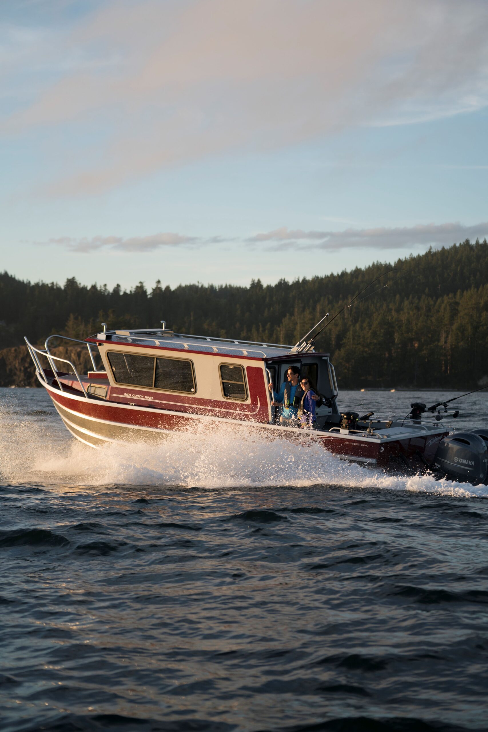 Cuddy King 260 - Weldcraft Marine