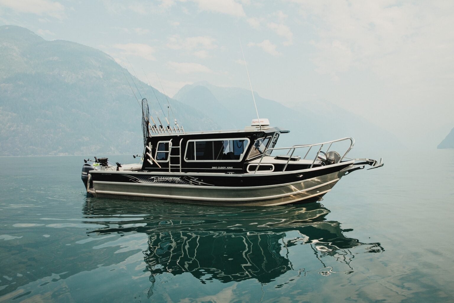 Cuddy King 260 - Weldcraft Marine
