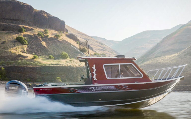 Cuddy King 260 - Weldcraft Marine