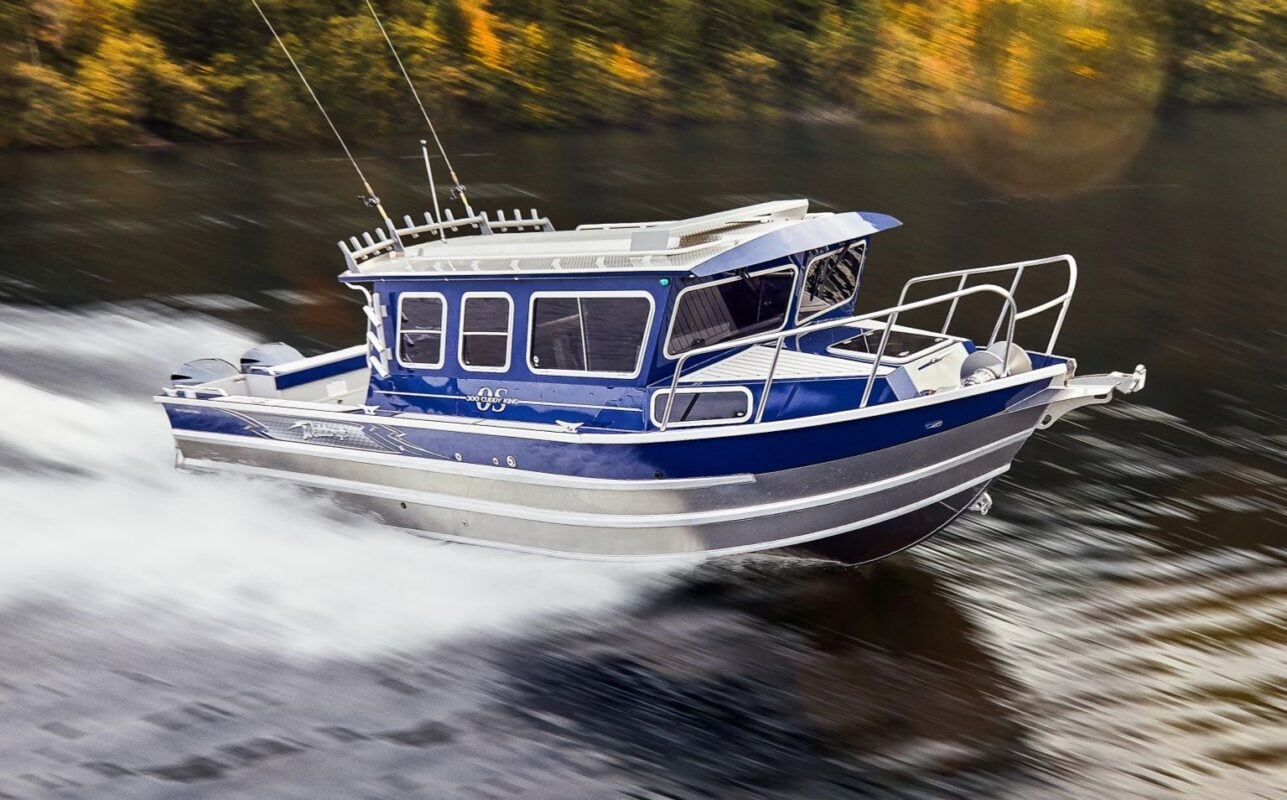 Cuddy King 260 - Weldcraft Marine