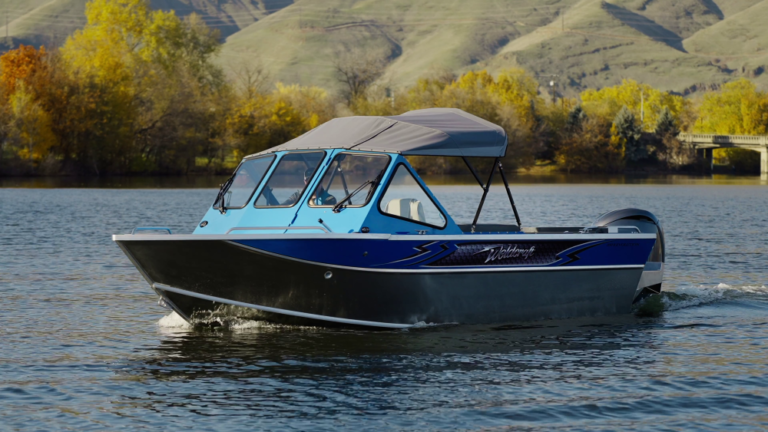 Cuddy King 260 - Weldcraft Marine