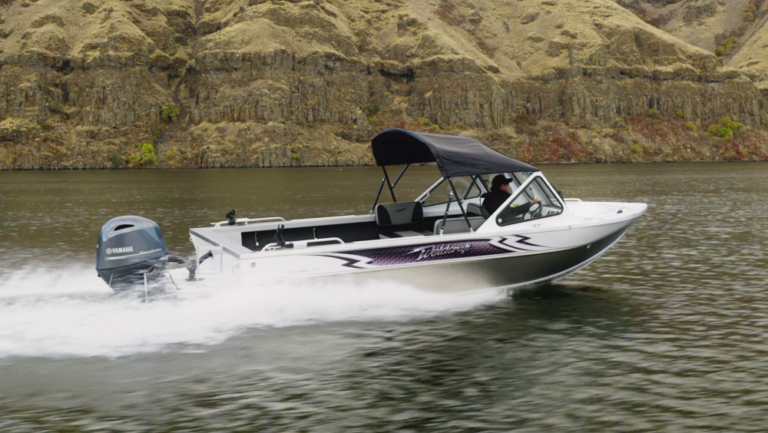 Cuddy King 260 - Weldcraft Marine