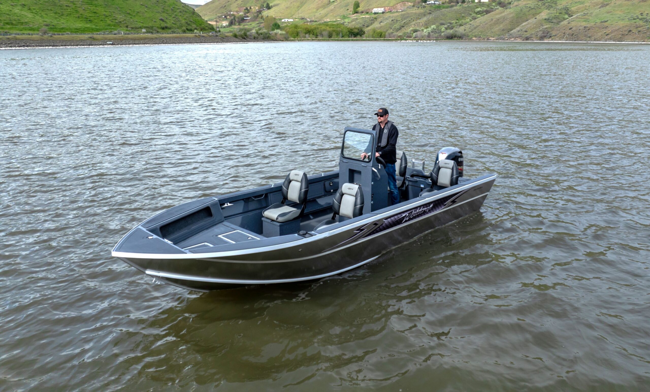 200 Rebel Open Builder - Weldcraft Marine