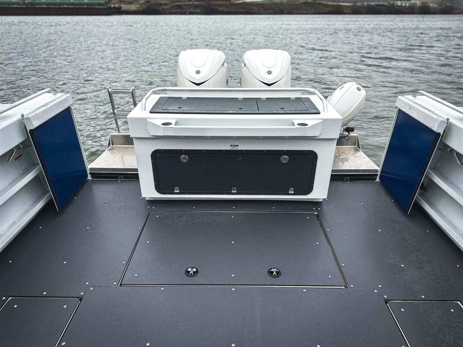 340 Odyssey - Weldcraft Marine